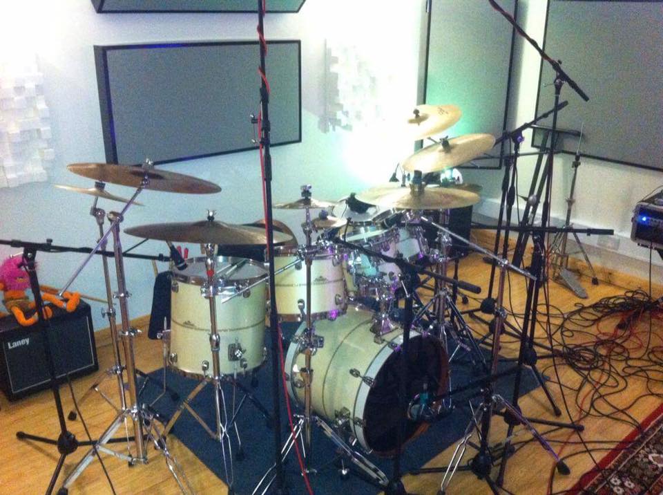 Recording Old – Studio 6 Music