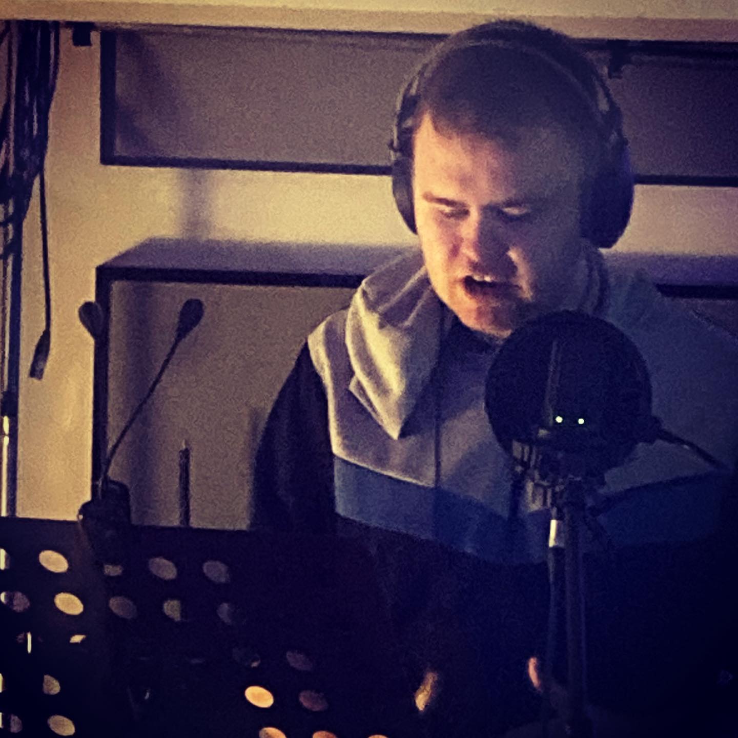 Vocal Sessions – Studio 6 Music